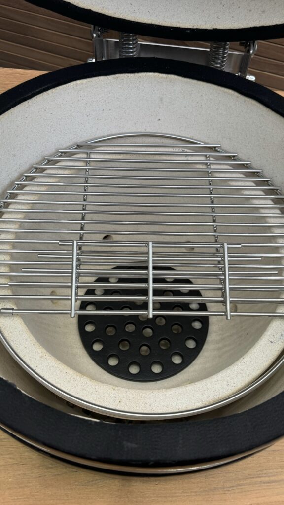 Luxury Outdoor BBQ with Cooking Station | Kingsley Smythe