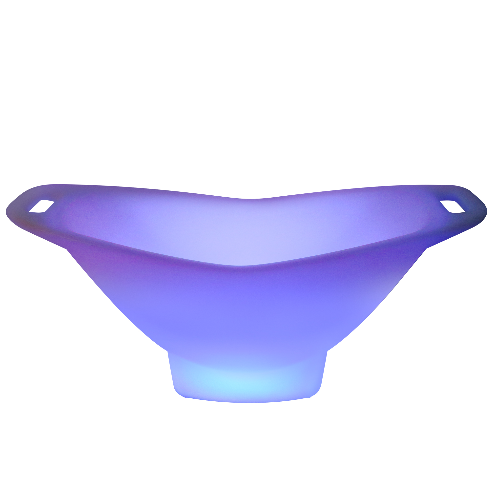 Large Colour Changing LED Ice Bucket | Kingsley Smythe