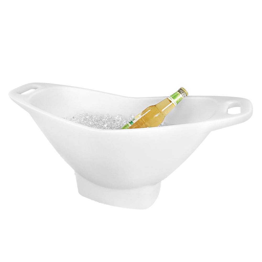 Large Colour Changing LED Ice Bucket | Kingsley Smythe