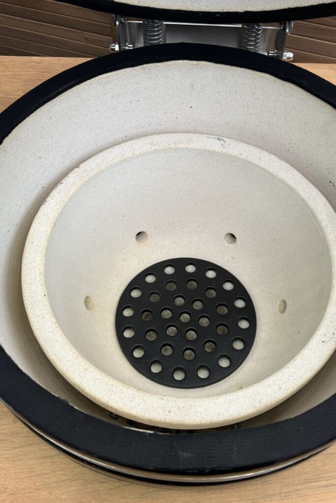 Luxury Outdoor BBQ with Cooking Station | Kingsley Smythe