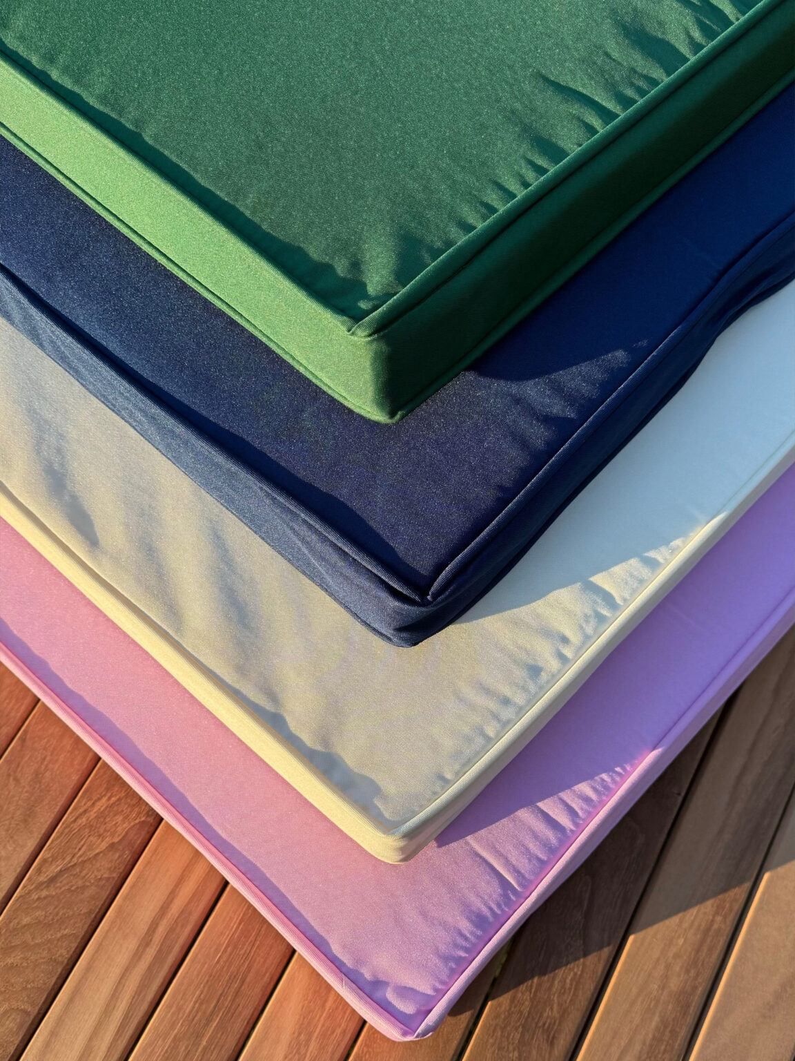 Luxury Full Seat Pad | Kingsley Smythe