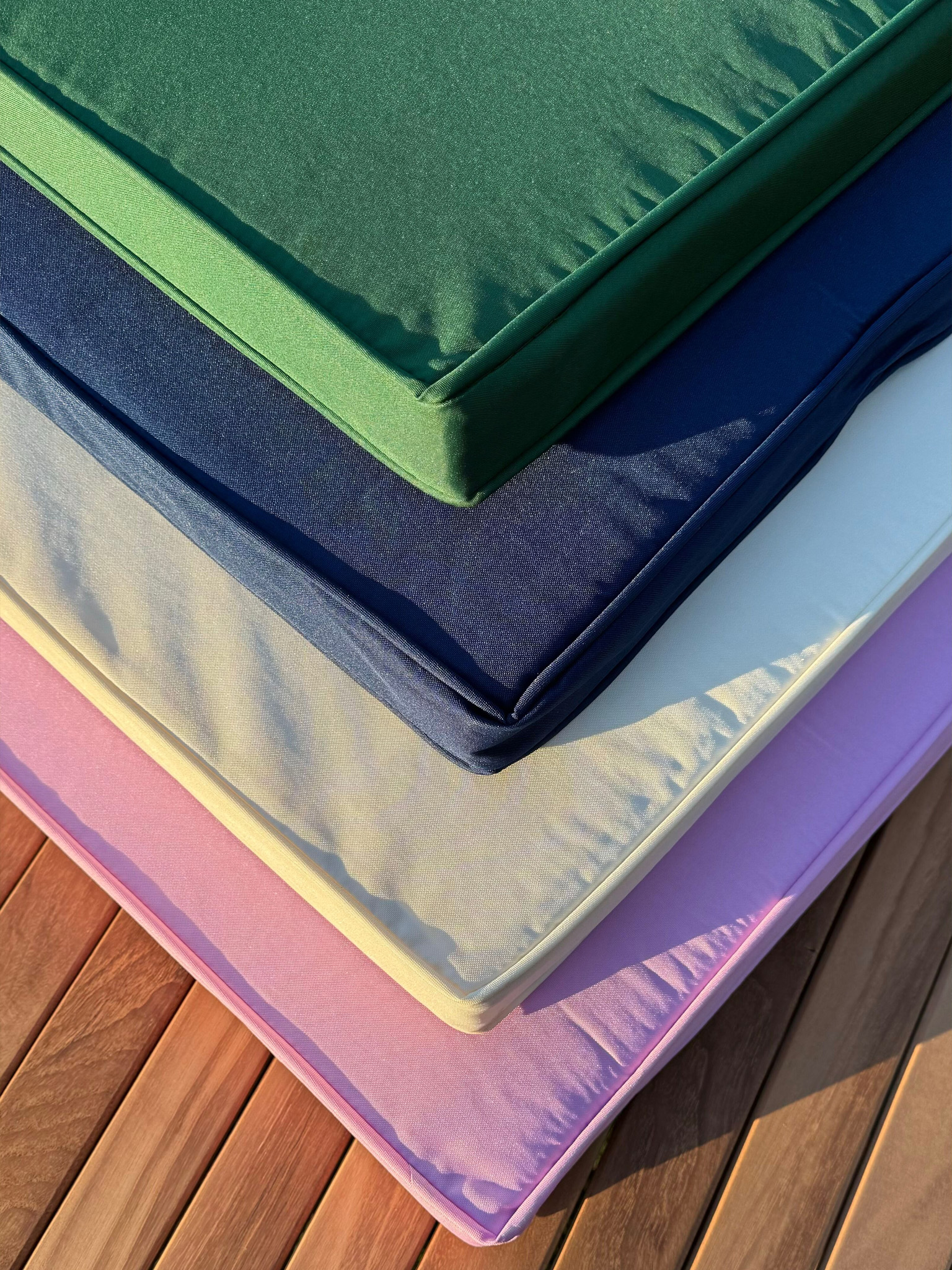 Luxury Full Seat Pad | Kingsley Smythe